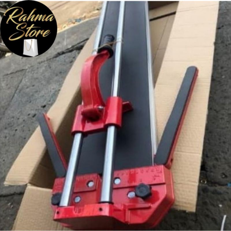 Jual TILE CUTTER Alat pemotong geranit / keramik manual size 1 meter ...