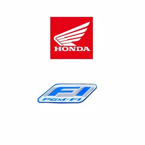 Jual LOGO FI EMBLEM FI MARK FI 86531KYZ710ZA ORI AHM | Shopee Indonesia
