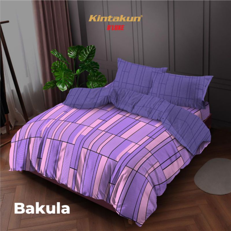 Jual BEDCOVER KINTAKUN DLUXE RUMBAY 180 AKMA, AZURA, ALISA, MARMA, TIWI, ADIRA, AZURA, BENA ...