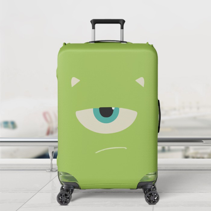 Jual SARUNG KOPER / COVER PELINDUNG KOPER /LUGGAGE COVER - MIKE 001 ...