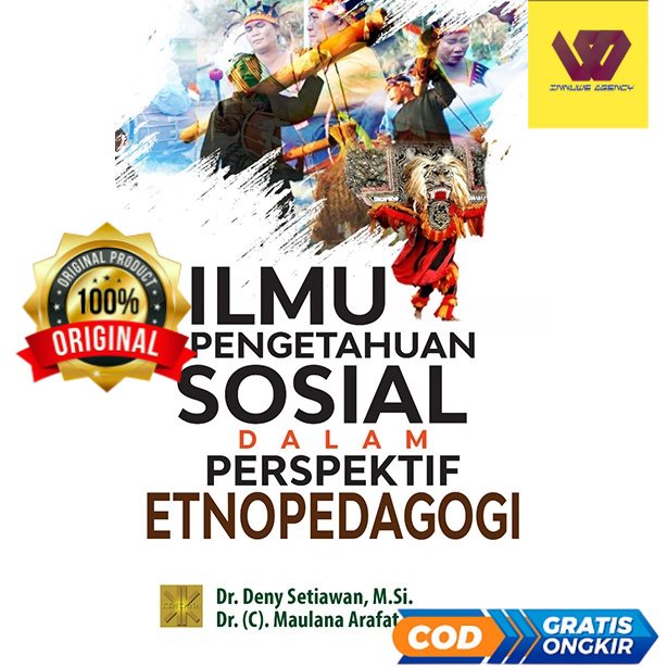 Jual Ilmu Pengetahuan Sosial dalam Perspektif Etnopedagogi - Dr. Deny ...
