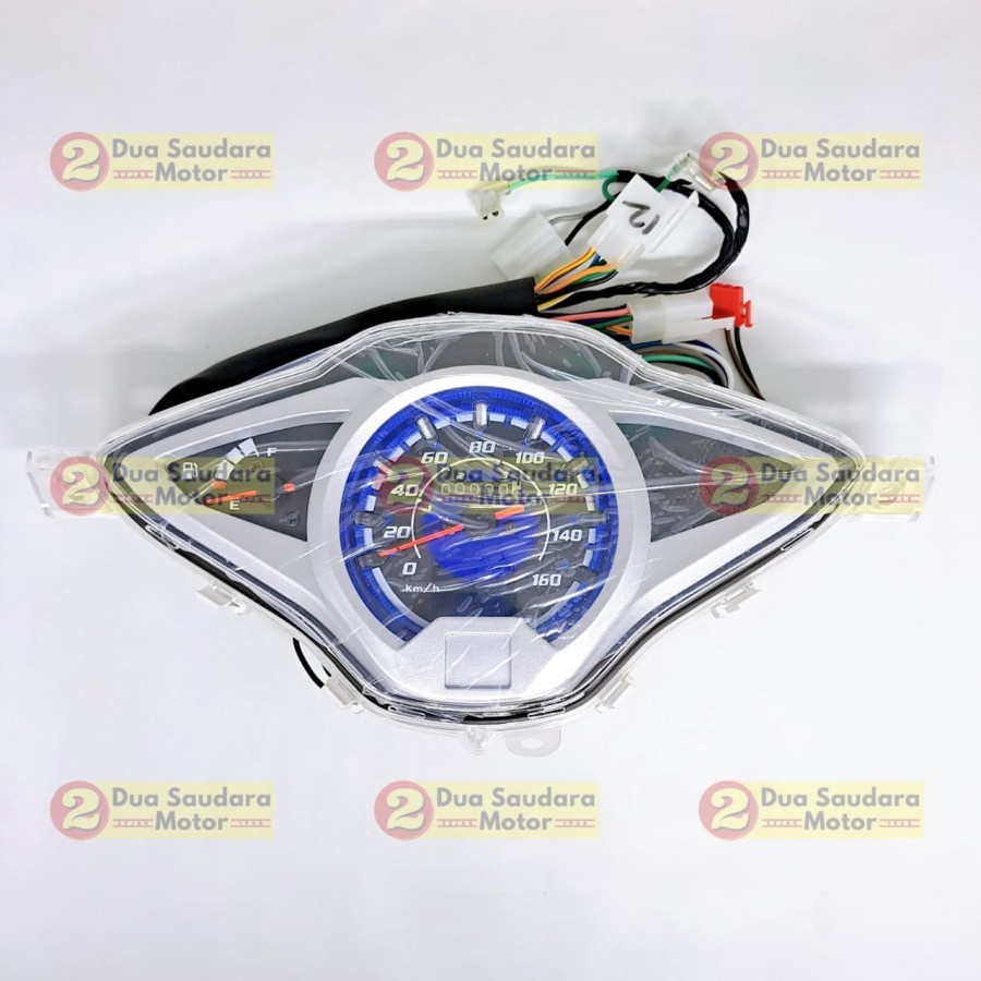 Jual Speedometer Assy Viar Roda Tiga Karya Bit 100 cc Tahun 2015 ke ...