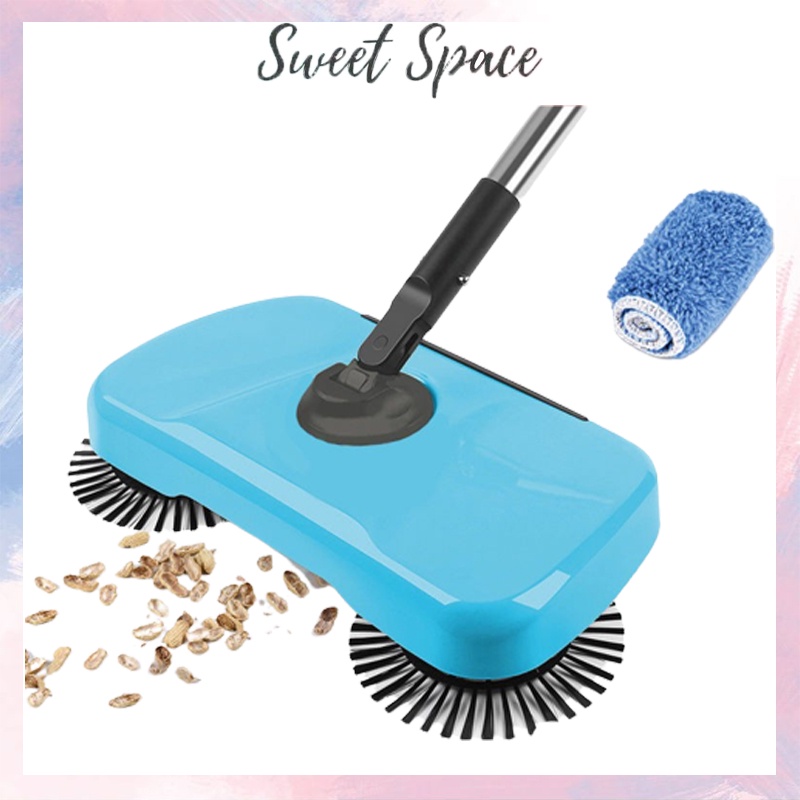 Jual SAPU LANTAI OTOMATIS MULTIFUNGSI | ULTRA BROOM [SWEETSPACE ...