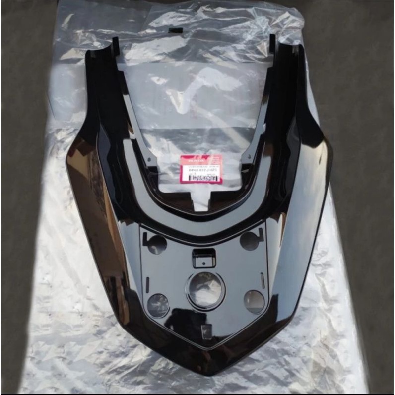 Jual COVER TUTUP BEHEL PCX 160 K1Z ORIGINAL CARBON KEVLAR | Shopee ...
