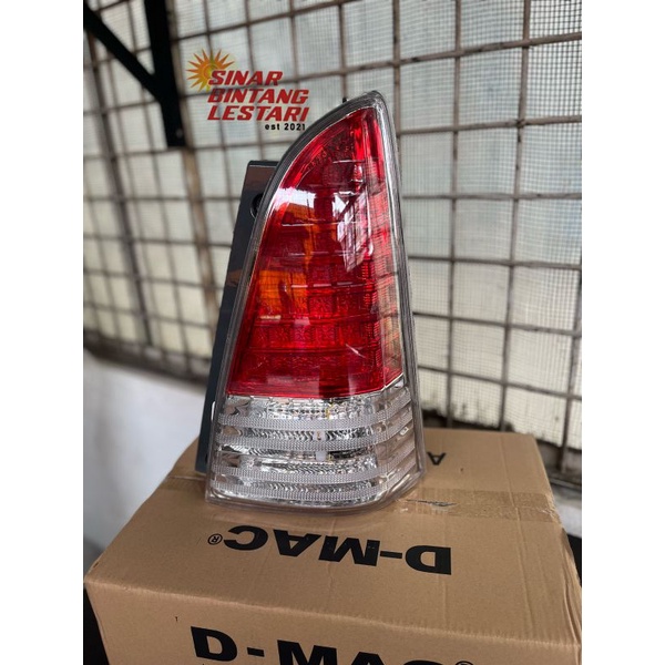 Jual Lampu Stop / Stop Lamp Toyota Innova New ( Thn 2009 2010 2011 2012 ...