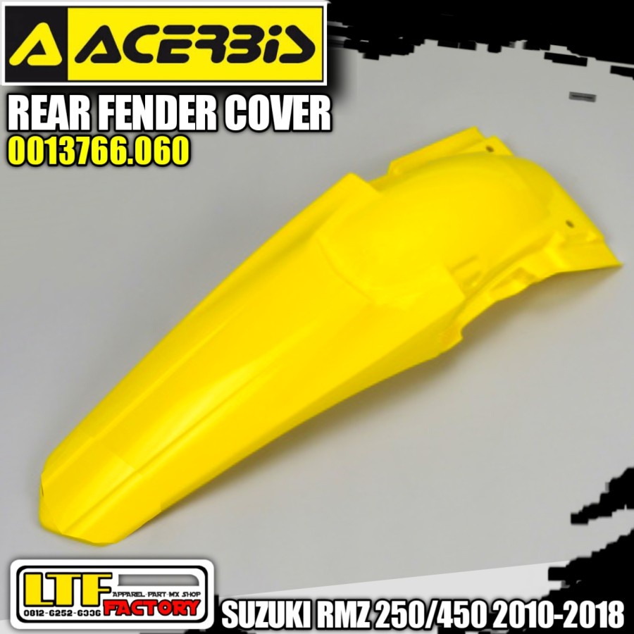 Jual SUZUKI RMZ 250 450 2010 2011 2012 2013 2014 2015 2016 2017 2018 ...