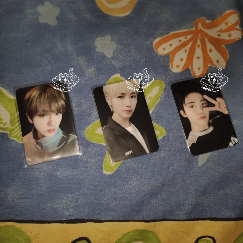 Jual PHOTOCARD NCT DREAM JISUNG JAEMIN RENJUN FCMM VOL.1 OFFICIAL | Shopee Indonesia