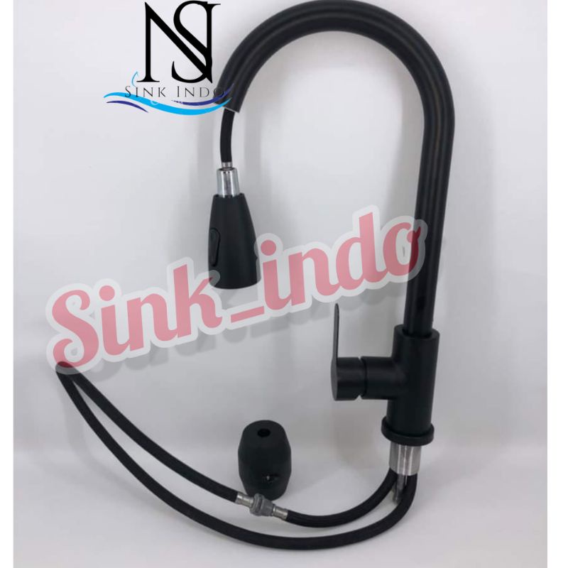 Jual PROMO KRAN ANGSA FLEKSIBEL TANAM KRAN BAK CUCI PIRING KRAN ANGSA ...