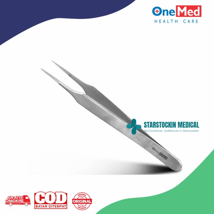 Jual Pinset Splinter Onemed Adson Forcep 11.5 cm | Shopee Indonesia