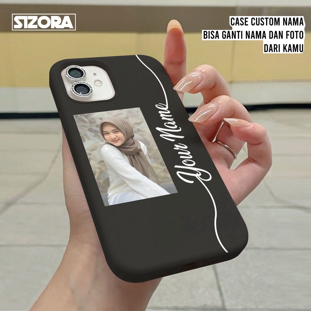 Jual REQ069 - Case Custom Nama Dan Foto Case Untuk Semua Type Hp Bisa ...