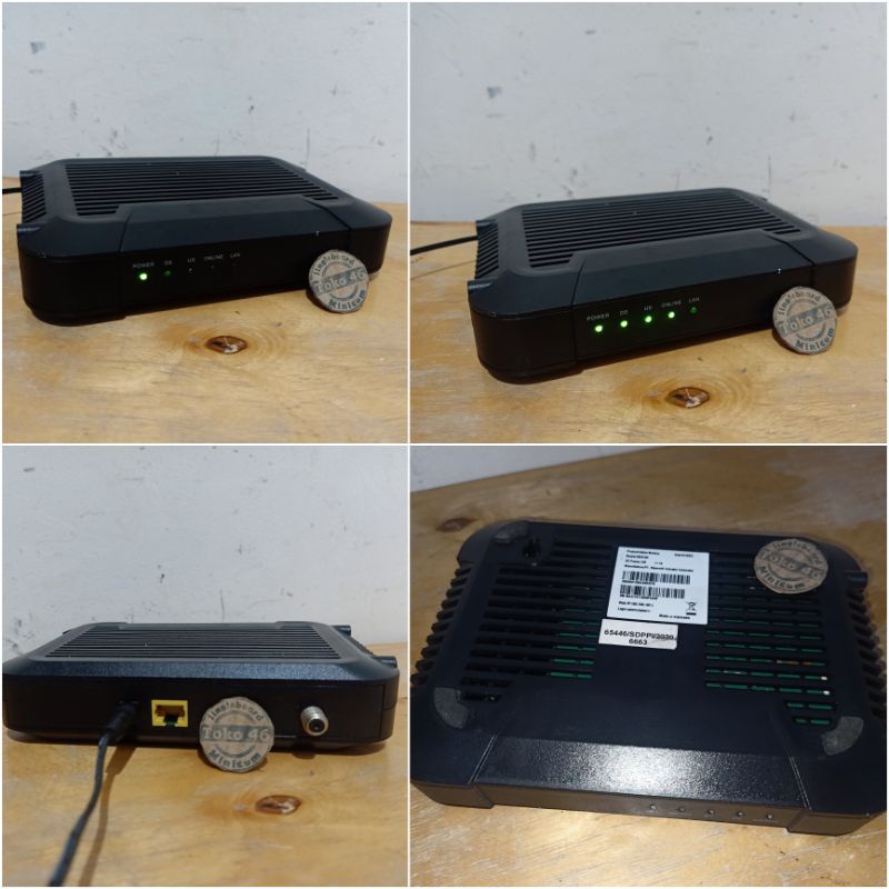 Jual Cisco Residential Wireless Gateway Cm5100 CM 5100 Like DPS3828S ...