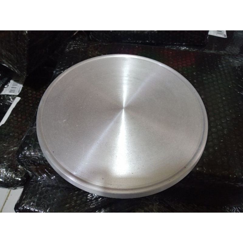 Jual Wajan Crepes 30 cm Alumunium Cor Tebal 1 cm / Loyang krepes maker ...