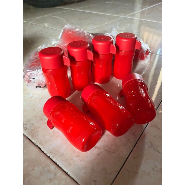 Jual botol eco mini 90ml | Shopee Indonesia
