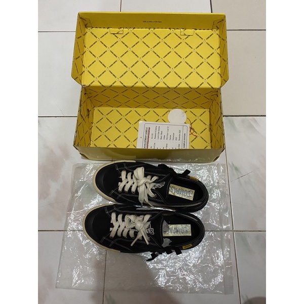Jual Sepatu Compass fr2 low v2 | Shopee Indonesia