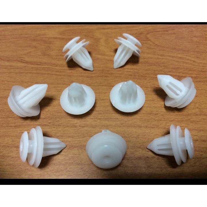 Jual KLIP KANCING BAUT RIPET TRIM PANEL MOBIL HONDA MOBILIO HRV 91560 ...