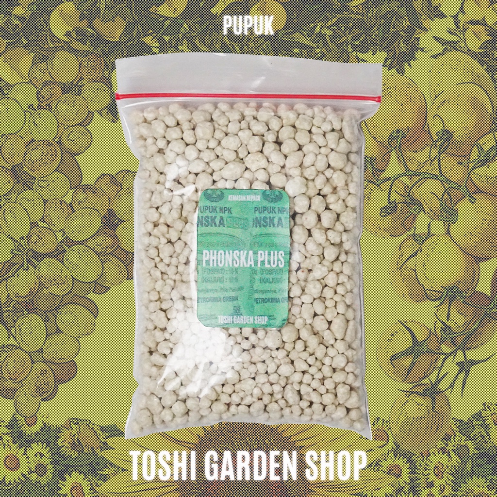 Jual REPACK PUPUK NPK PHONSKA PLUS 100 GR (PUPUK) | Shopee Indonesia