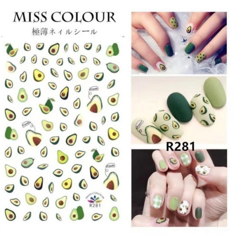 Jual sticker kuku model baru | Shopee Indonesia