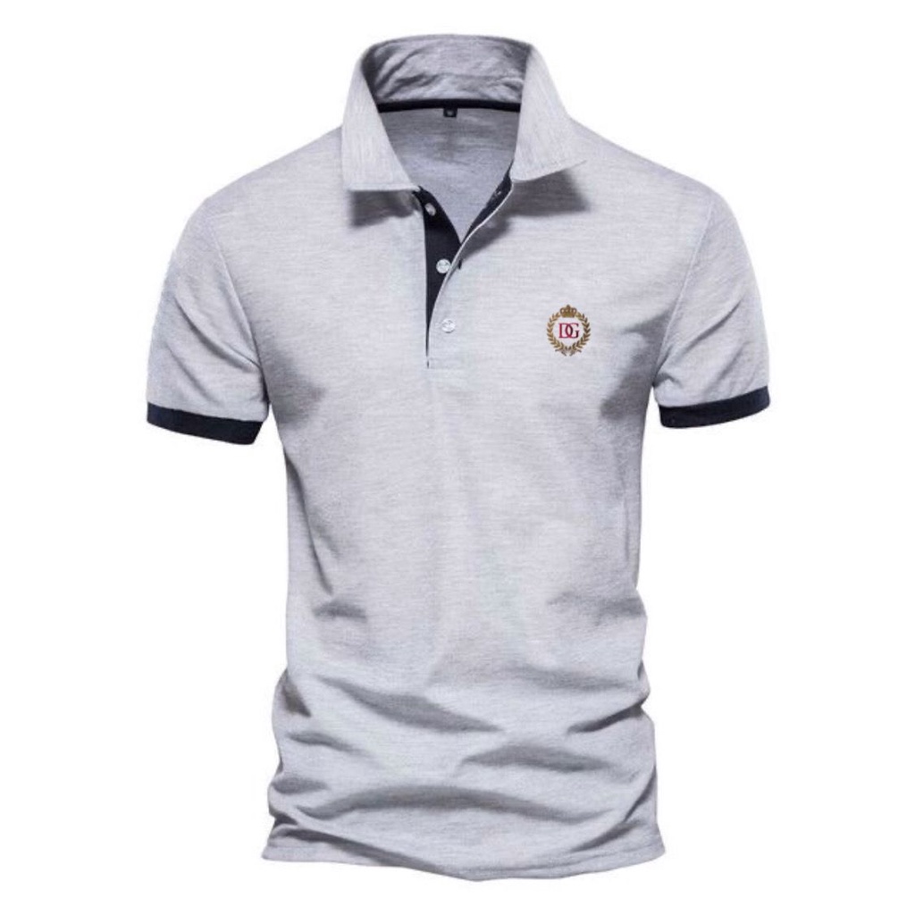 Jual Kaos Kerah Polo Pria Dewasa Putih Motif Simple / Kaos Kerah Pria ... Jual Kaos Kerah Polo Pria Dewasa Putih Motif Simple / Kaos Kerah Pria ...