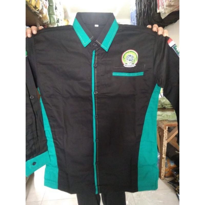 Jual kemeja garda bangsa pkb | Shopee Indonesia