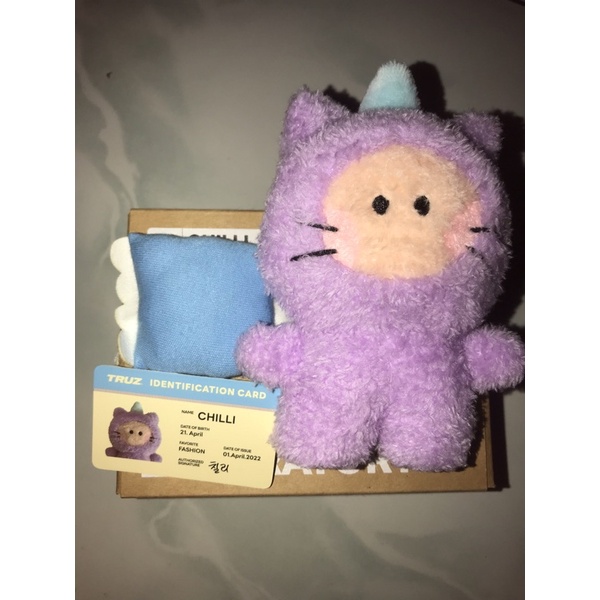 Jual [Ready] Treasure Truz minini Chili (Hyunsuk) | Shopee Indonesia