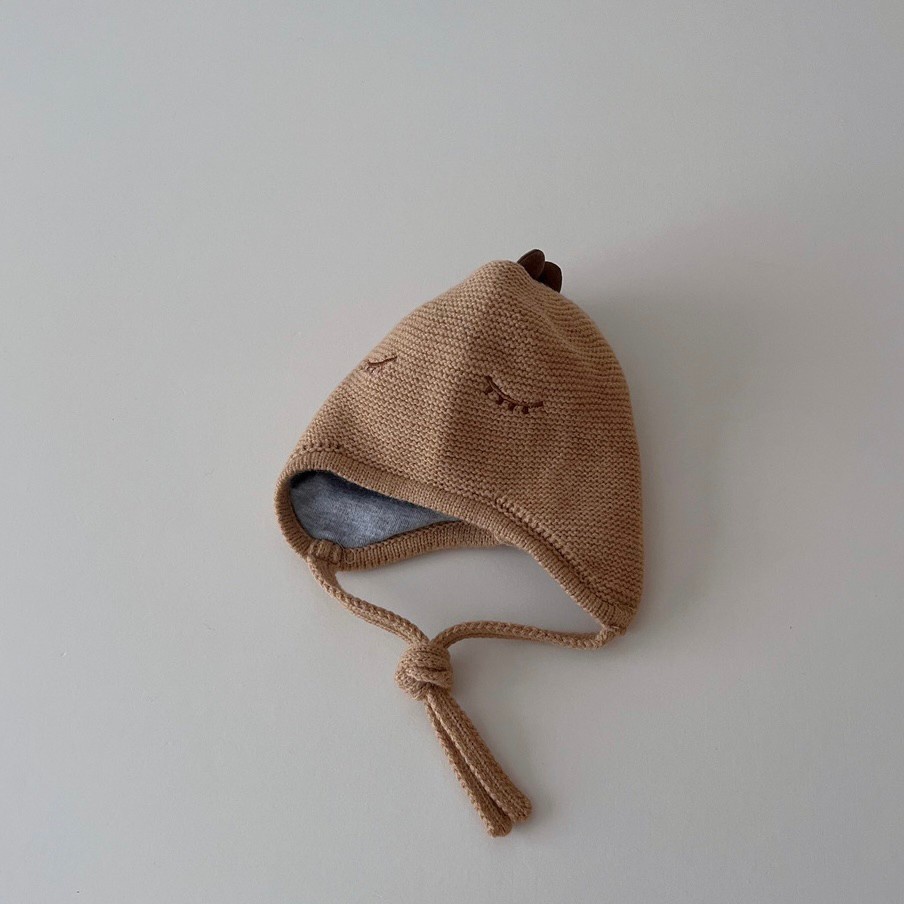 Jual 0-3 thn || Topi Bonnet Bayi Newborn Anak Emen Anak Impor Catalog ...