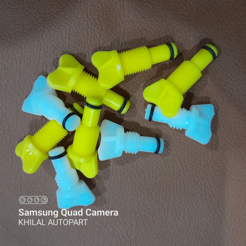 Jual tutup kran pembuangan radiator bawah toyota calya daihatsu sigra ...