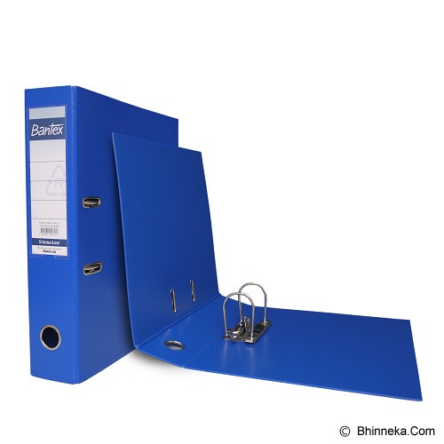 Jual BANTEX LEVER ARCH FILE - LEVER ARCH FILE 7CM CAPACITY - ORDNER PP ...
