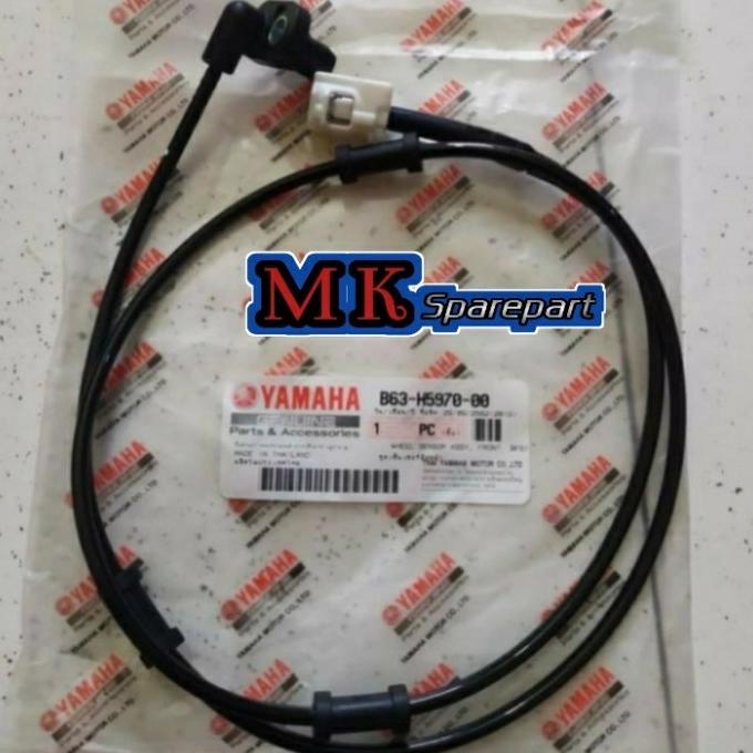 Jual Kabel Sensor Speedometer Speed Aerox Xmax Lexi Freego Original ...