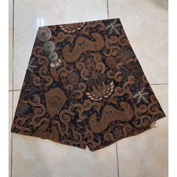 Jual Sinjang/Kain/Jarik Batik Sogan | Shopee Indonesia