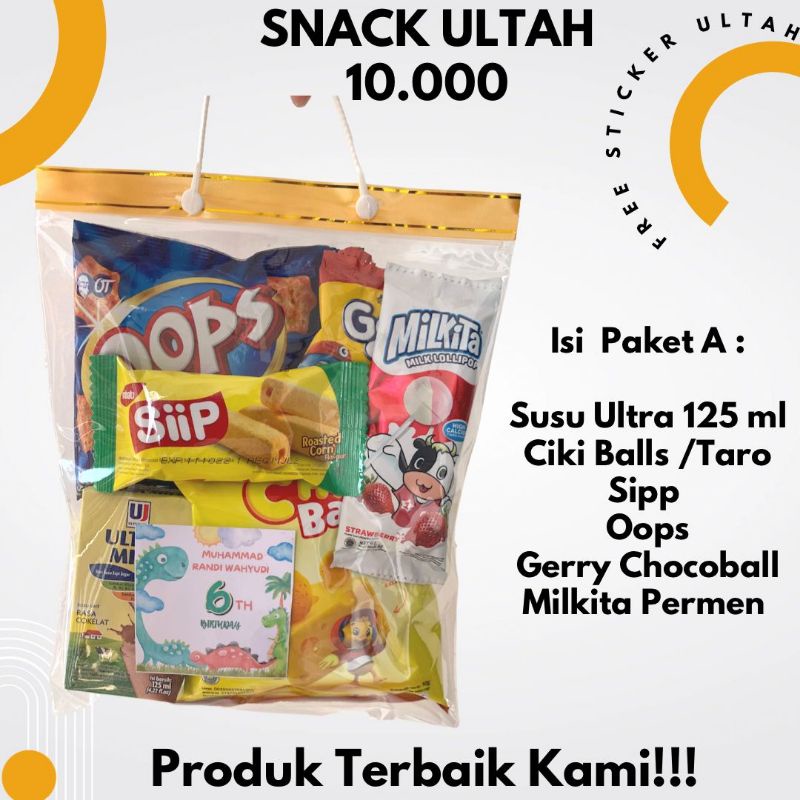 Jual Hampers Ulang Tahun//Paket Ulang Tahun//Snack Ulang Tahun ...