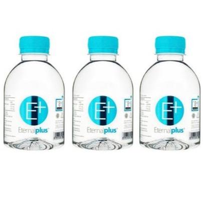 Jual BEST PRICE - Eternal Plus E+ Air Mineral Alkaline Water 250ml ...