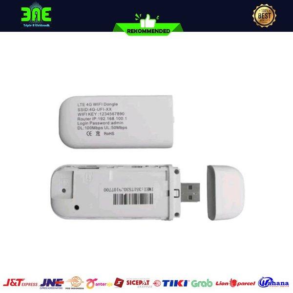 Jual Modem Usb Wingle 4G Lte 150Mbps Wifi 3In1 Unlock Operator ...