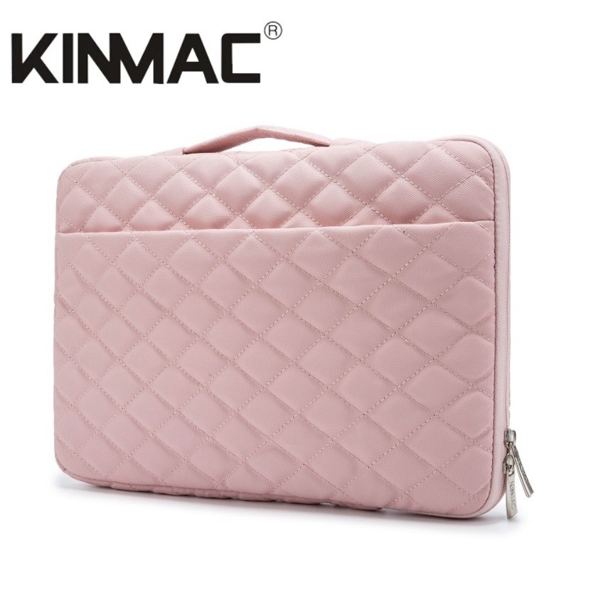 Jual KINMAC Veneta Handstrap Tas Laptop / Macbook Sleeve Wanita Jinjing ...
