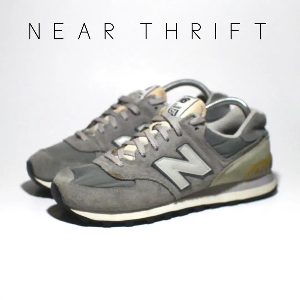 Jual Sepatu New Balance 574 Classic Second Original | Shopee Indonesia