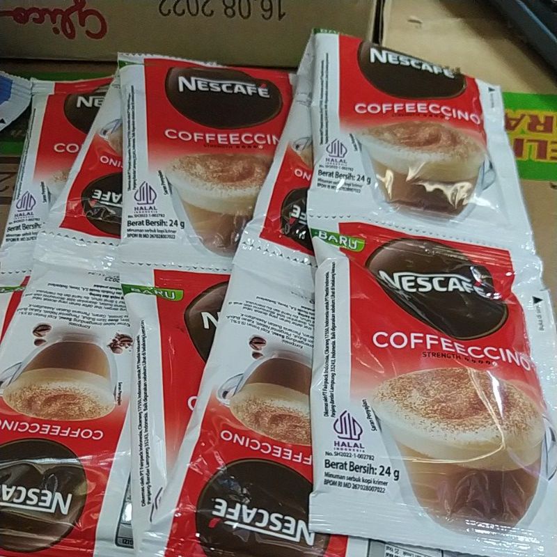 Jual nescafe sachet ( 10pcs ) | Shopee Indonesia