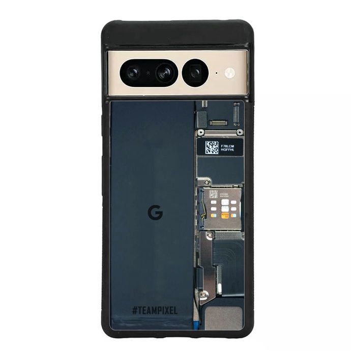 Jual Casing Case Hardcase Google Pixel 8 7 6 5 4 3 A XL Pro Custom Team ...