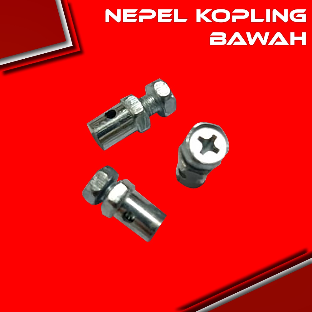 Jual BAUT NEPEL KOPLING BAWAH | Shopee Indonesia