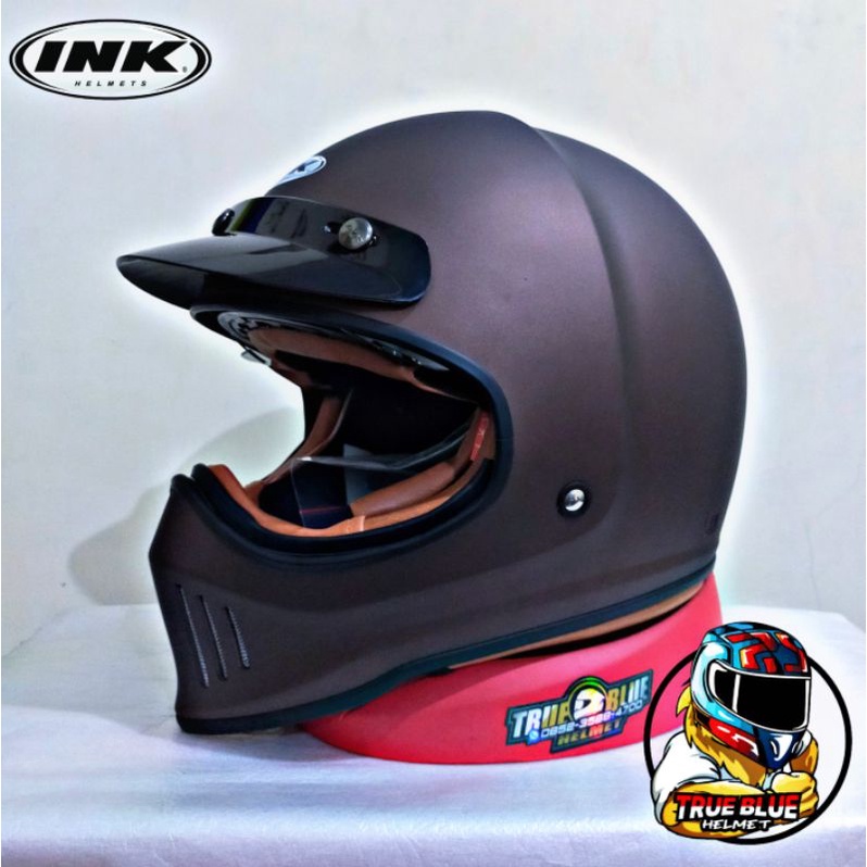 Jual Helm INK TROOPER Cakil 100% Original | Shopee Indonesia