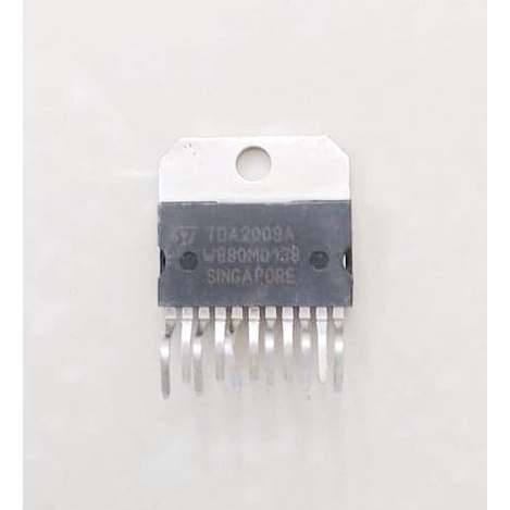 Jual TDA2009A TDA 2009 A TDA2009 A Original ST IC TDA san3sh Ayo Beli ...