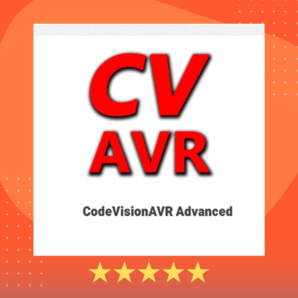 Jual [{work]CodeVisionAVR Advance Terbaru lengkap tutorial install Garansi work AlatPemograman ...