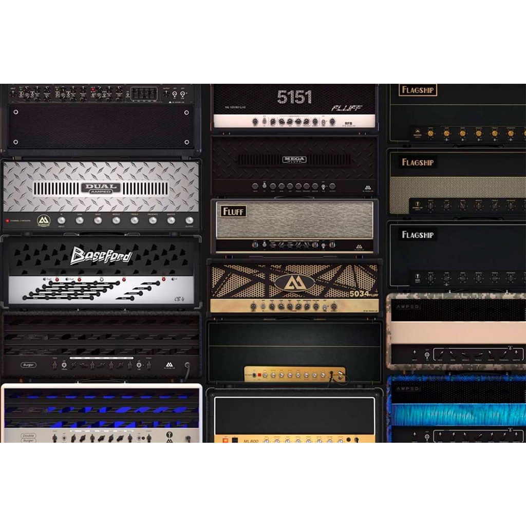 Jual ML Sound Amped Bundle | Shopee Indonesia