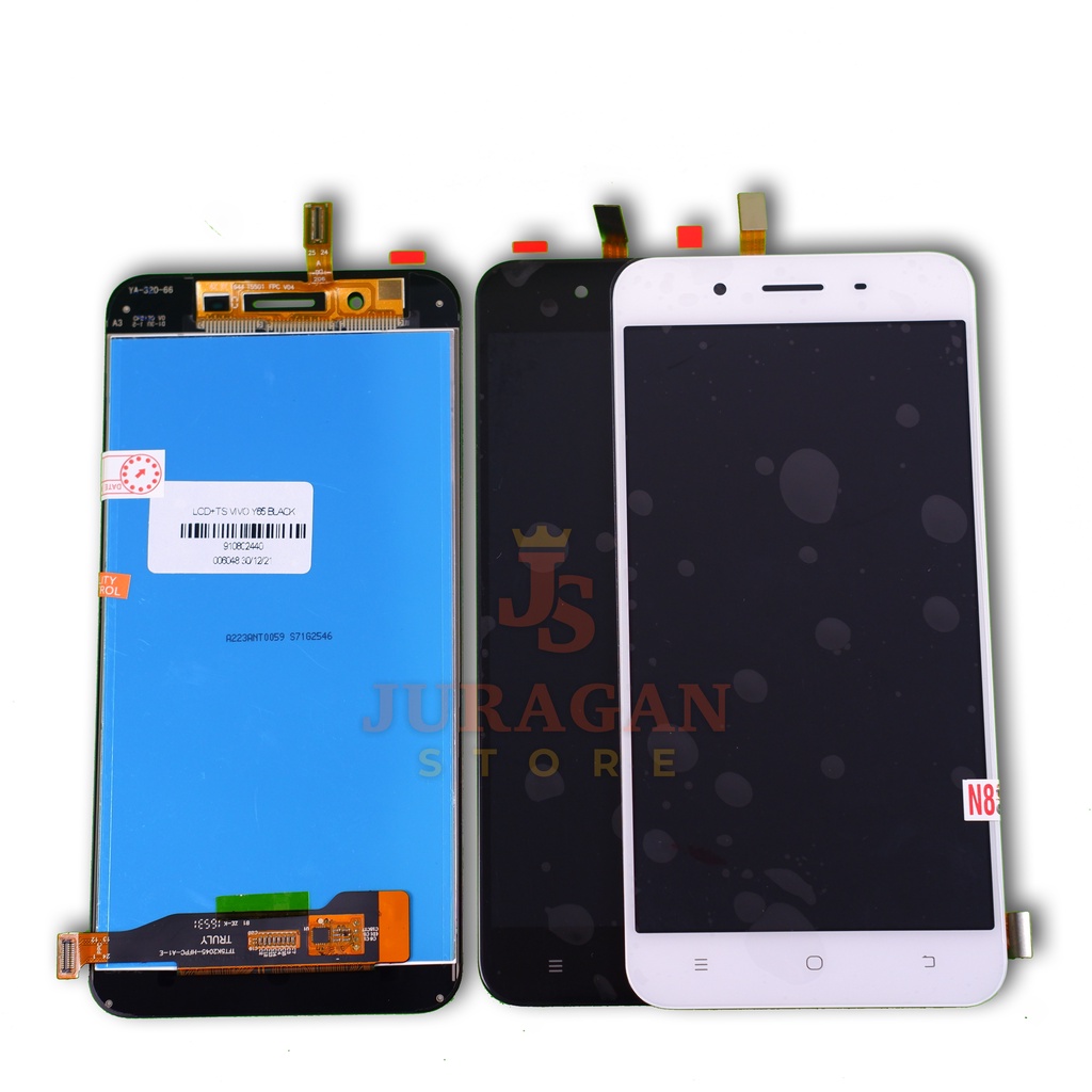 Jual LCD TOUCHSCREEN VIVO Y65 1719 COMPLETE 1SET ORIGINAL | Shopee ...