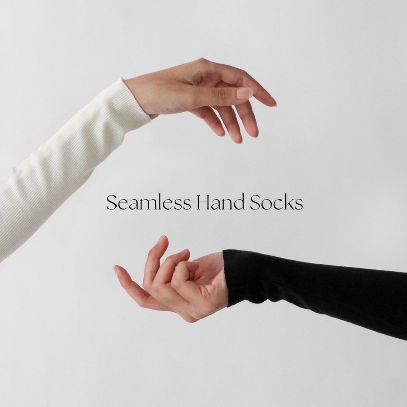 Jual Seamless Hand Socks | MINIMSLM | Shopee Indonesia