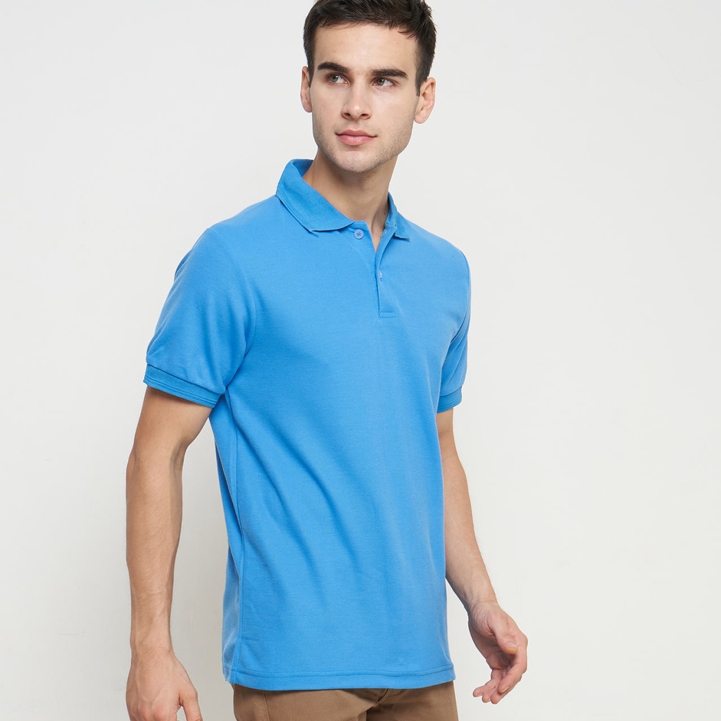 Jual Monexo - Polo Shirt / Polo Kerah Polos / Kaos Kerah Pria / Kaos Polo / Tshirt Pria | Shopee ...