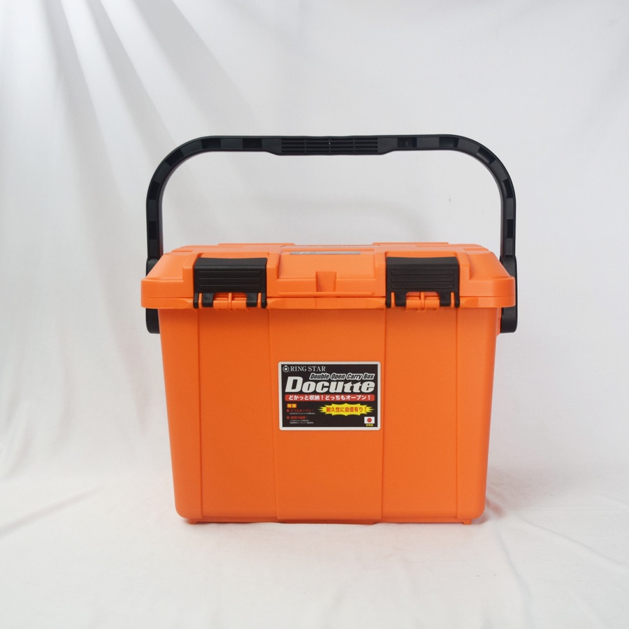 Jual Tackle Box Docutte 4700-Orange Kotak Pancing/Tool Box Original ...