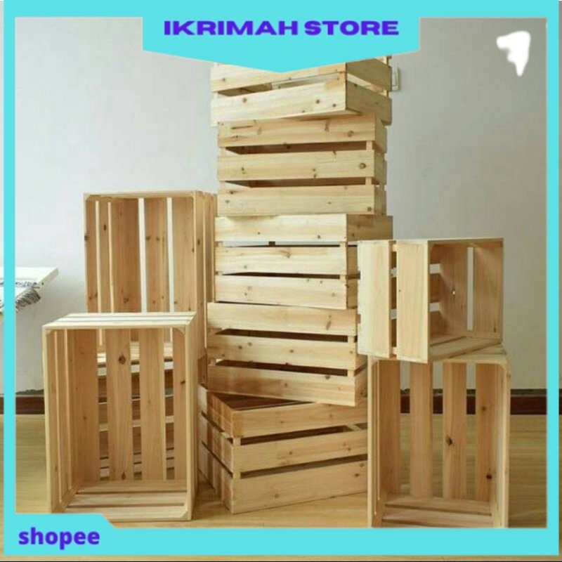 Jual Packing Kayu Untuk Luar Pulau Jawa | Shopee Indonesia