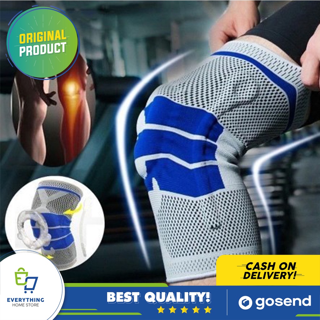 Jual Knee Protector ORIGINAL EHS | Shopee Indonesia