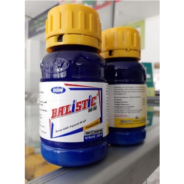 Jual Balistic 50SC 200ml Insektisida Sistemik Pencegah Balistik ...