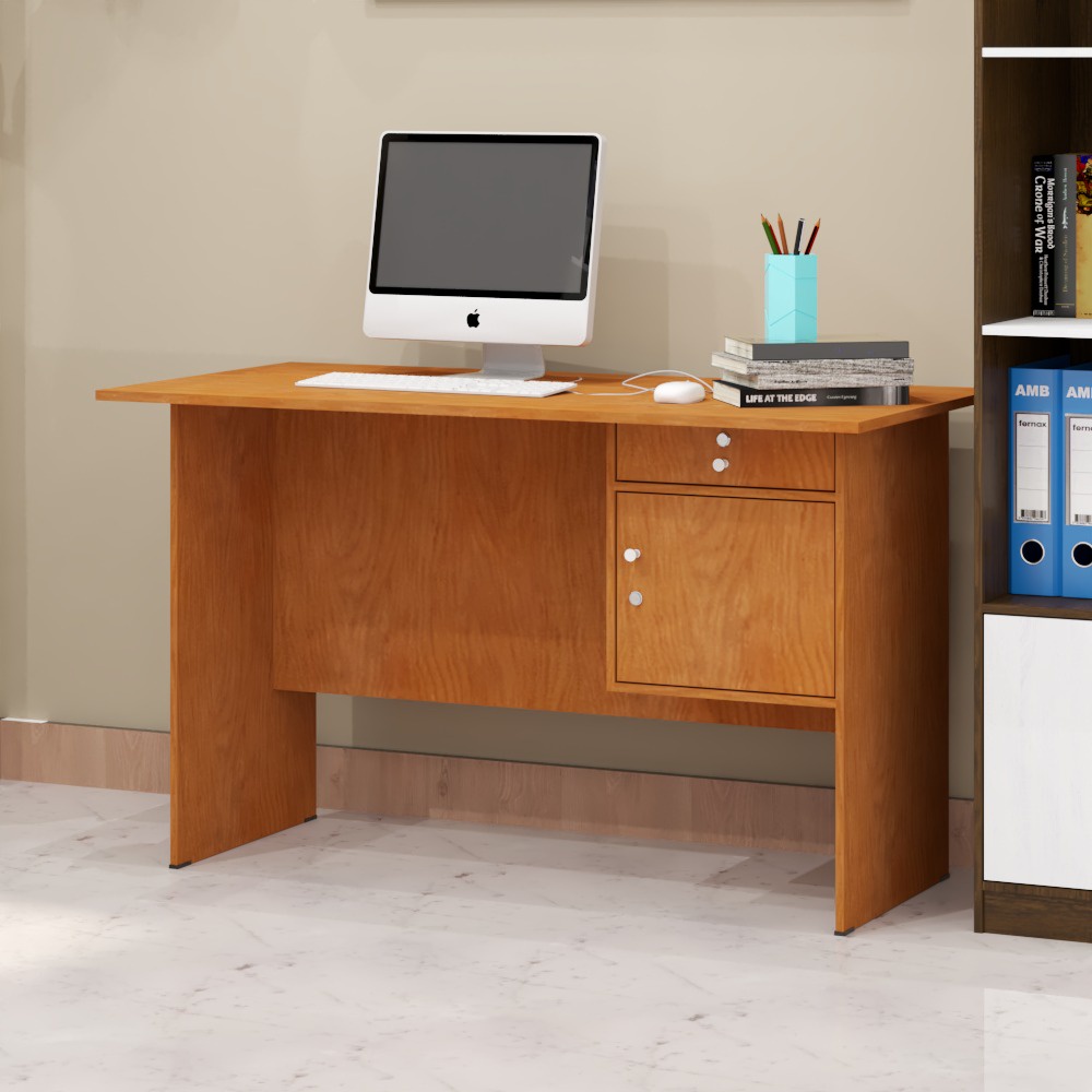 Jual Trenz Furniture - Meja Tulis Meja Kantor Meja Laptop MT 120 ...