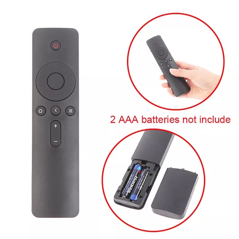 Jual Remote Remot Kontrol Control Pengganti IR Smart TV MIUI Xiaomi Mi ...